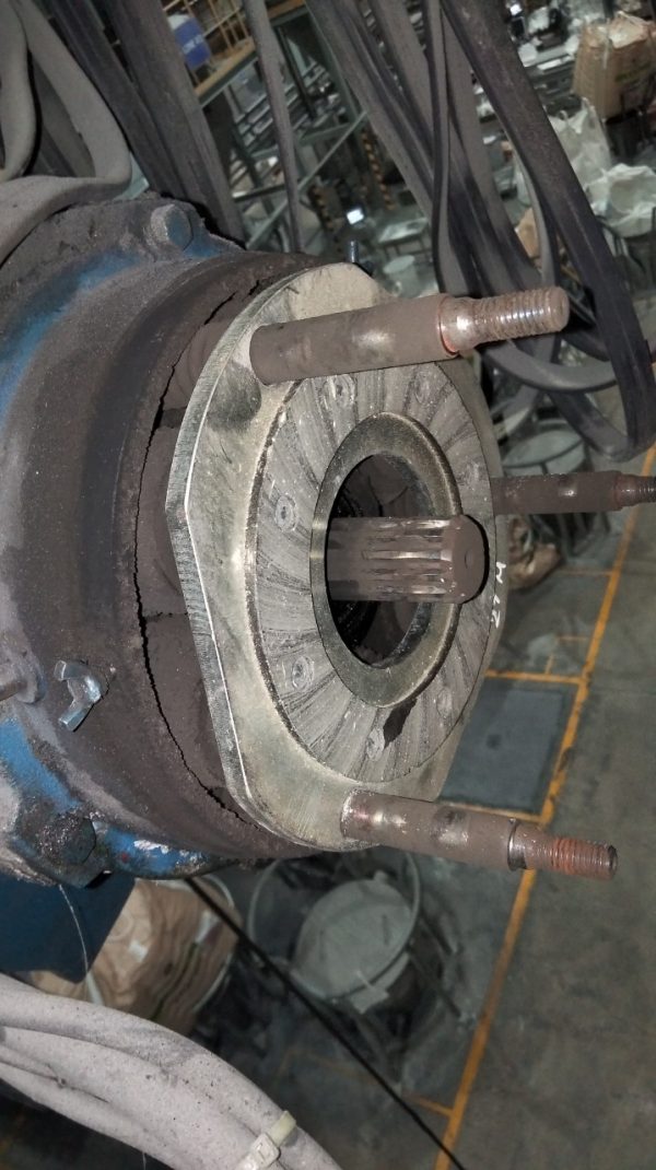 Thay thắng cẩu 2 tấn - Cầu Trục, Cẩu Trục Nhà Xưởng, Cổng Trục, Palang nâng hạ